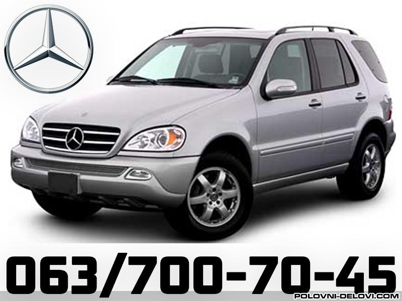 Mercedes ML 270 Class W163 W164 W166 Menjac I Delovi Menjaca