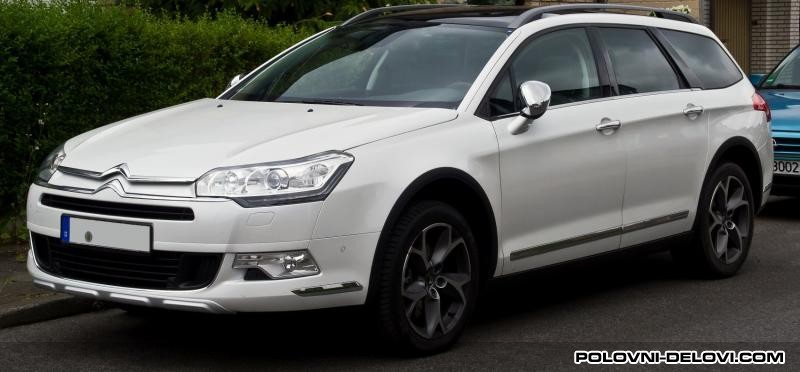 Citroen C5 2.2 HDI Kompletan Auto U Delovima