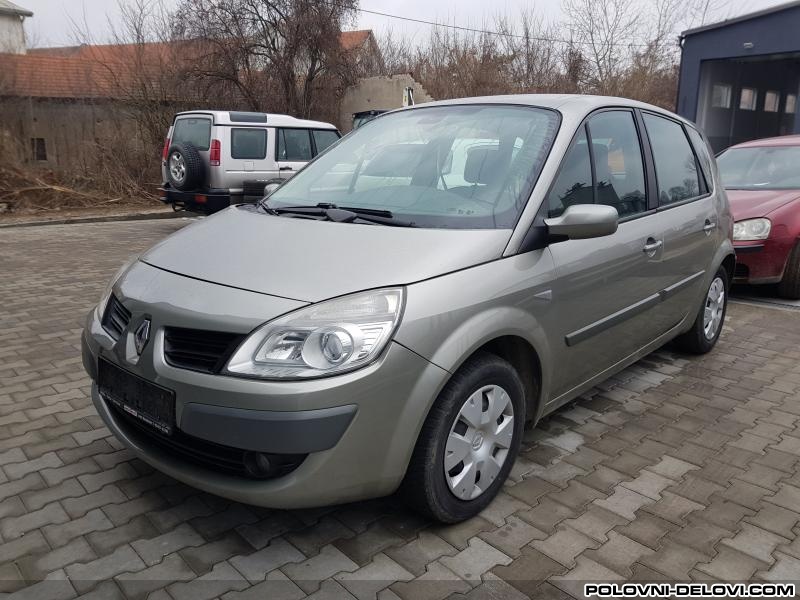 Renault Scenic 1.6 2.0 1.5 1.9 Kompletan Auto U Delovima