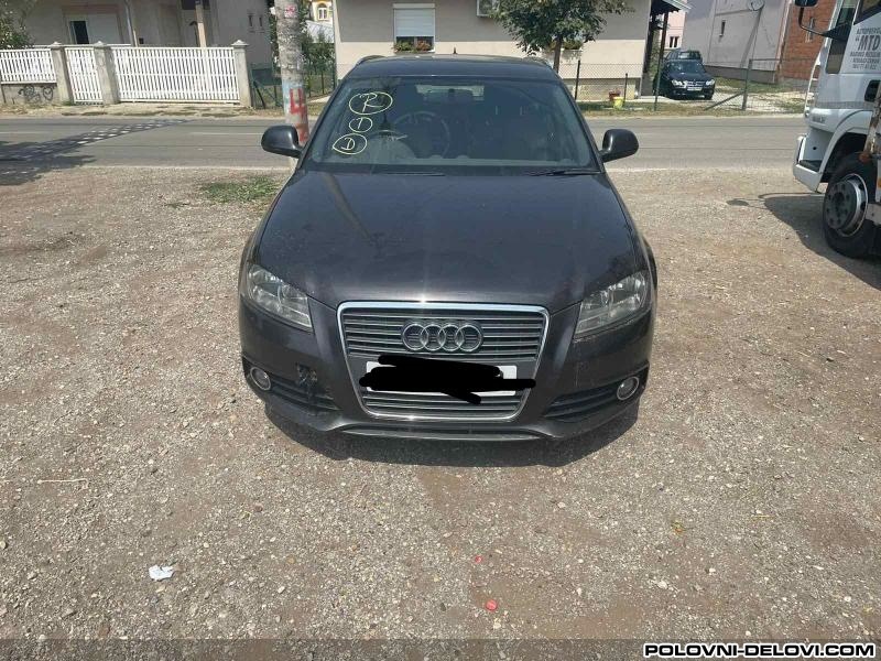 Audi A3 1.6 Tdi Kompletan Auto U Delovima