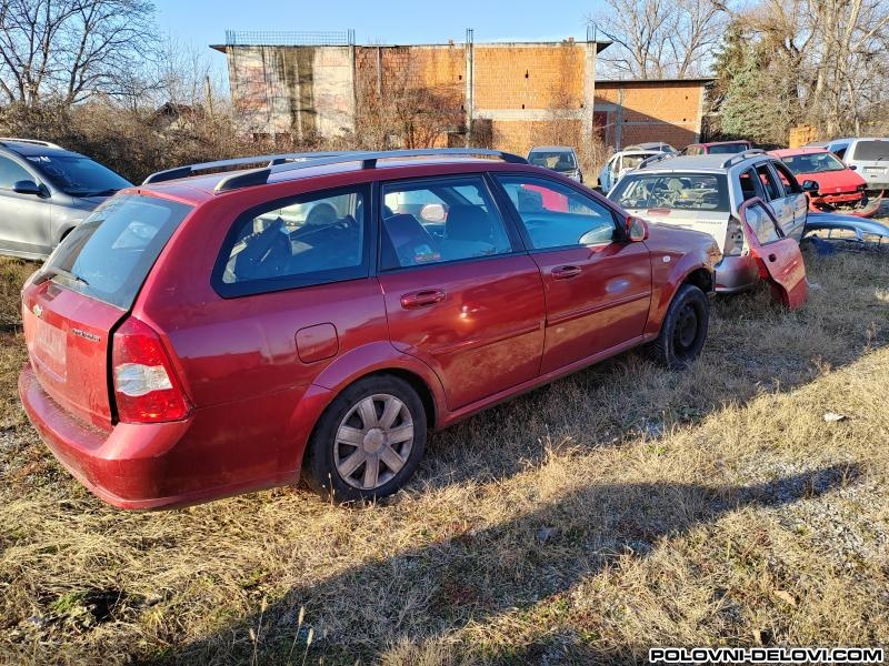 Chevrolet Lacetti 2.0d Kompletan Auto U Delovima