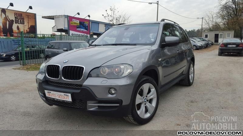 BMW X5 Kompletan Auto U Delovima