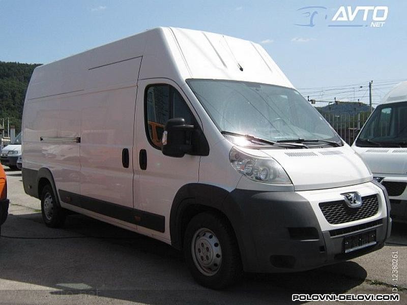 Peugeot Boxer 2.2hdi Kompletan Auto U Delovima