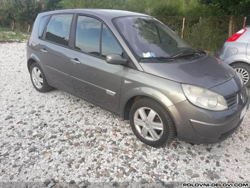 Renault Scenic 1.9 Dci Kompletan Auto U Delovima