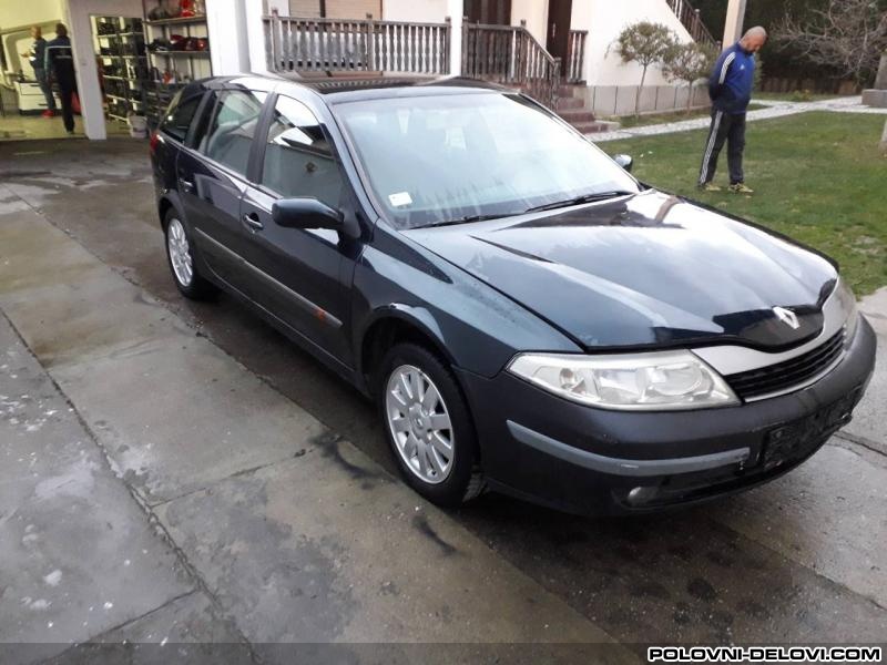 Renault Laguna 1.9 Dci Kompletan Auto U Delovima