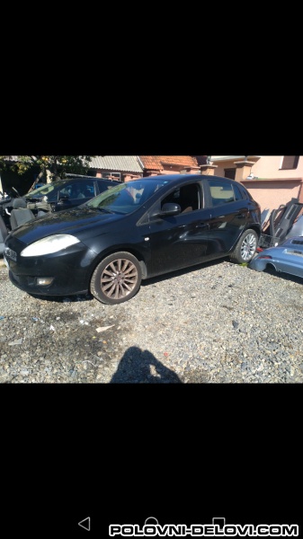 Fiat Bravo Amortizeri I Opruge