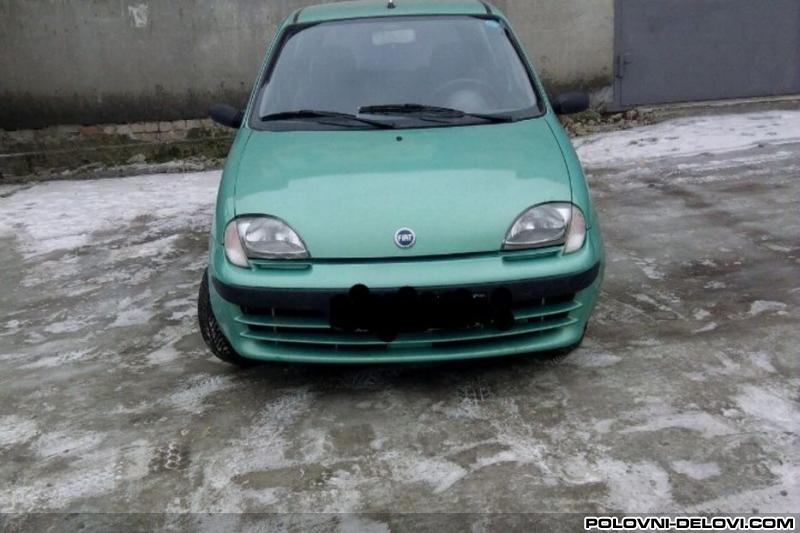 Fiat Seicento 1.1 Kompletan Auto U Delovima