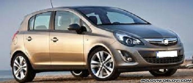 Opel Corsa KORSA D 11-15 NOVO Karoserija