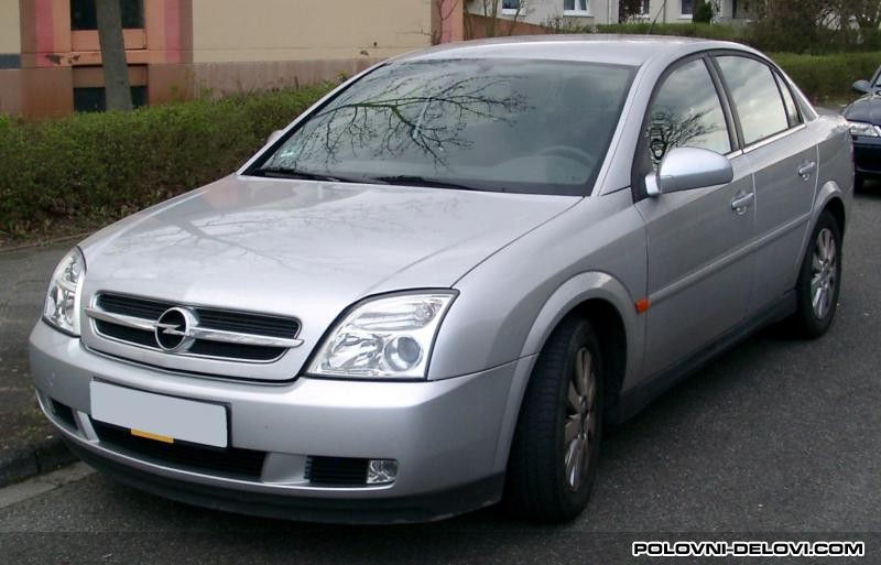 Opel Vectra C Kompletan Auto U Delovima