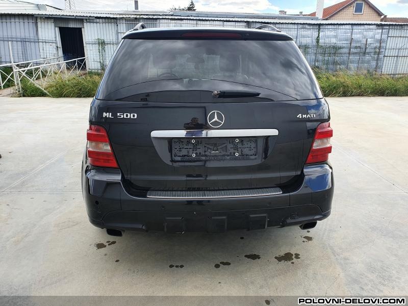 Mercedes ML 500 AMG W164 Menjac I Delovi Menjaca