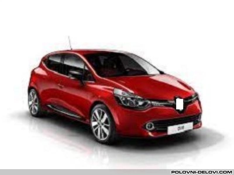 Renault Clio 13-16 NOVO NAVEDENO Svetla I Signalizacija