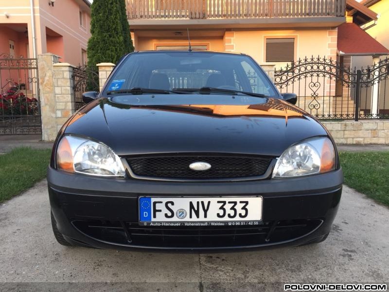 Ford Fiesta DELOVI 1.8 TDI Kompletan Auto U Delovima