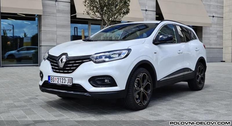 Renault Kadjar Karoserija