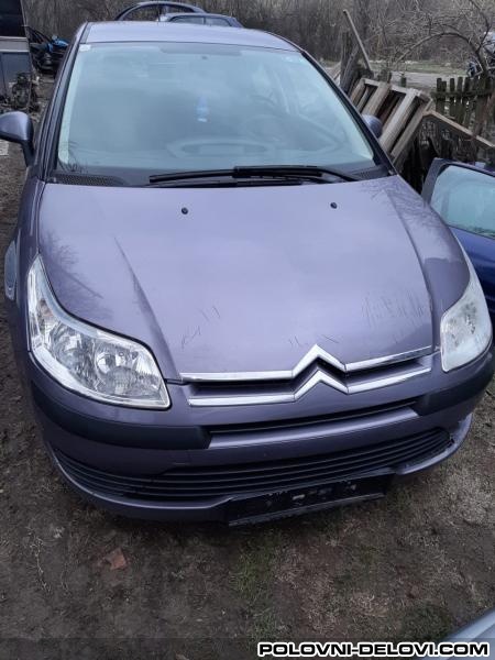 Citroen C4 1.4 16v Benz Menjac I Delovi Menjaca