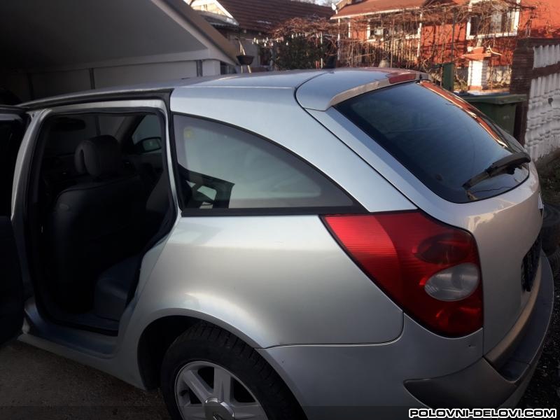 Renault Laguna 1.9 Dci Styling