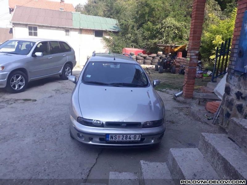 Fiat Marea Kompletan Auto U Delovima