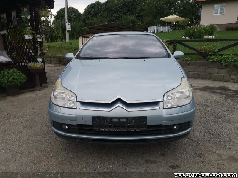 Citroen C5 1.6hdi 2.0hdi Kompletan Auto U Delovima