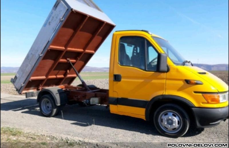 Iveco Daily Menjac I Delovi Menjaca