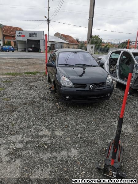 Renault Clio CLIO..SCENIK..MODUS. Menjac I Delovi Menjaca