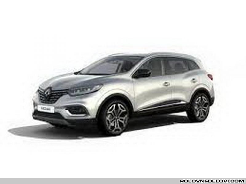 Renault Kadjar Benzin Dizel Razni Delovi