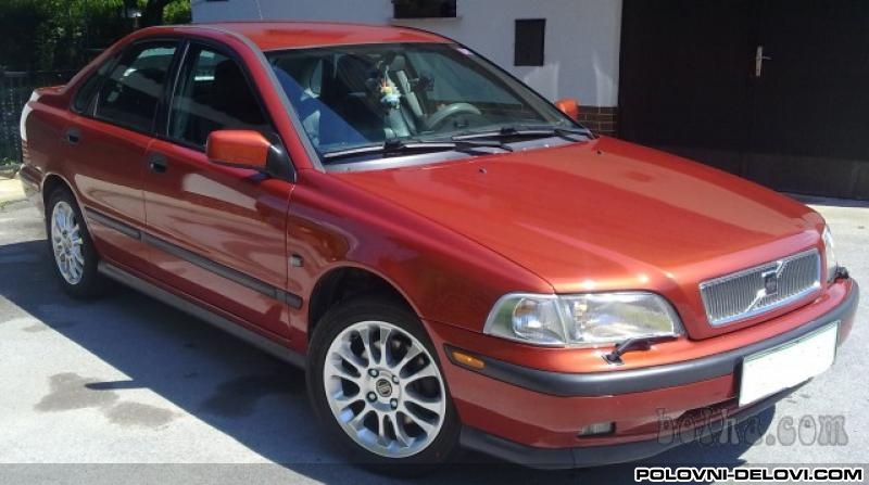 Volvo S40 1 8 1 6 2 0 Benzinci Kompletan Auto U Delovima