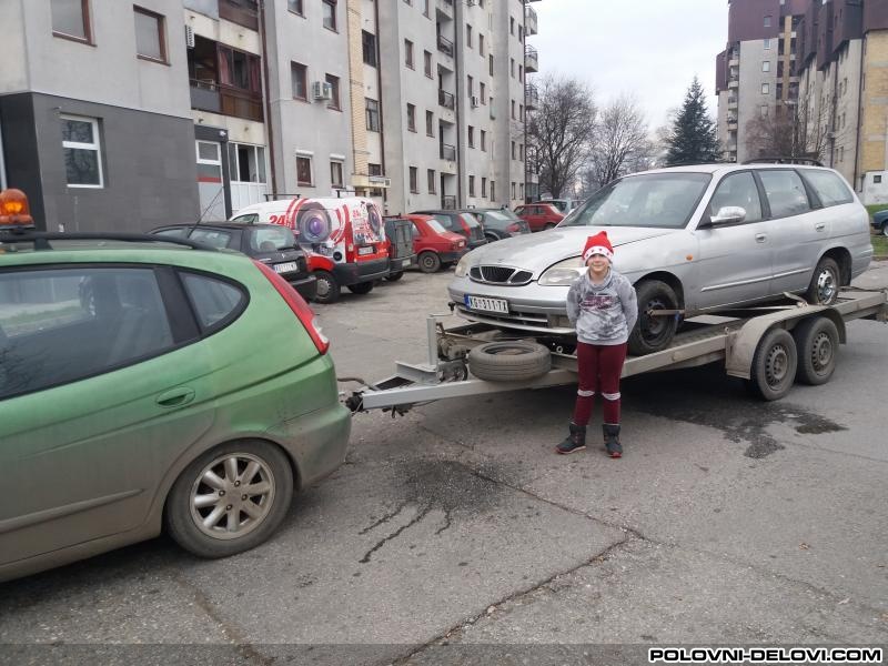 Daewoo Nubira NAJPOVOLJNIJE BAKI Kompletan Auto U Delovima