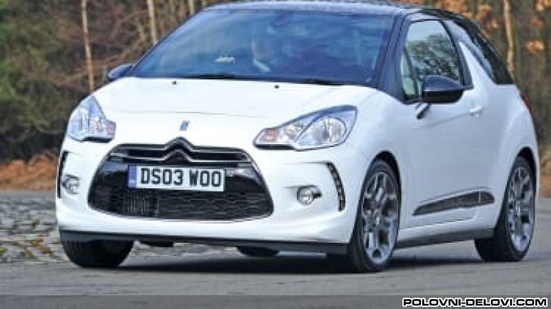 Citroen DS3 Hdi Amortizeri I Opruge