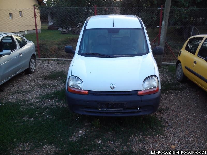 Renault Kangoo 1 9d 1 9dti 1 2b 1 4 Kompletan Auto U Delovima