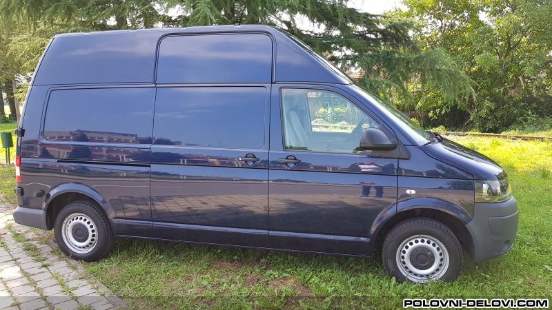 Volkswagen T5 2.5 Tdi 4x4 Karoserija