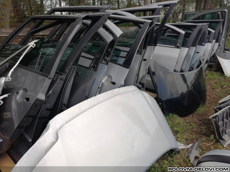 Seat Alhambra GEPEK BOCNA VRATA HAUBA