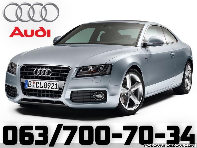 POLOVNI DELOVI Za AUDI A4 A5 A6 Q5 05-16