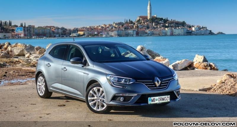 Renault Megane 1.5 Cdi Kompletan Auto U Delovima