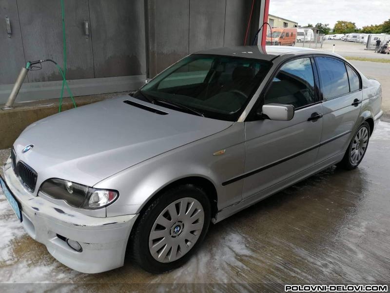 BMW 320 Motor I Delovi Motora