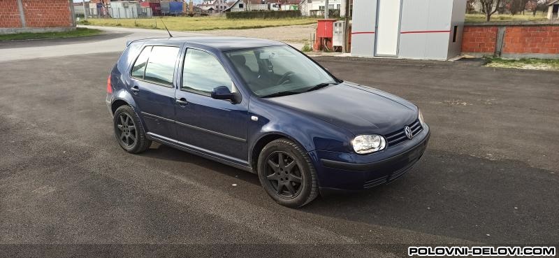 Volkswagen Golf 4 Golf 4 1.6 16v Kompletan Auto U Delovima