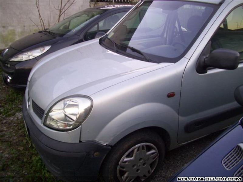 Renault Kangoo 1 2 1 4 1 5 Dci 1 9 Kompletan Auto U Delovima