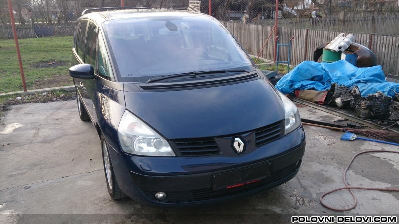 Renault Espace 2 2DCI 3 0DCI Kompletan Auto U Delovima