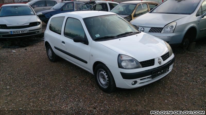 Renault Clio DIZEL I BENZIN Kompletan Auto U Delovima