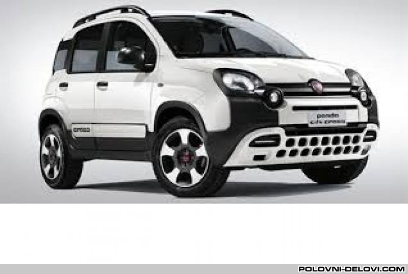 Fiat Panda 4