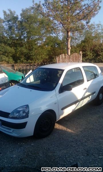 Renault Clio 1.5 Dci Rashladni Sistem