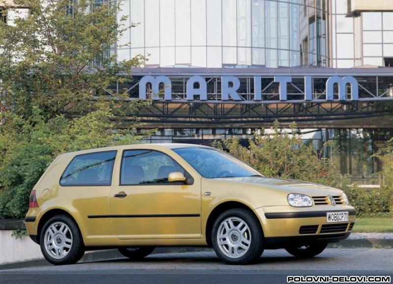 Volkswagen Golf 4 Tdi Kompletan Auto U Delovima