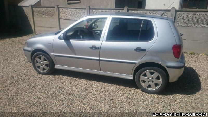 Volkswagen Polo 14 TDI Razni Delovi