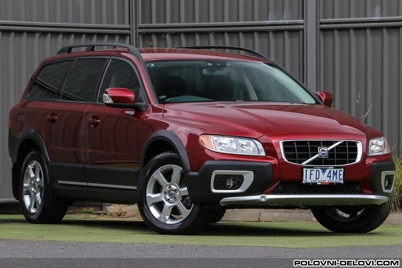 Volvo XC70 2.4 D D5 Kompletan Auto U Delovima