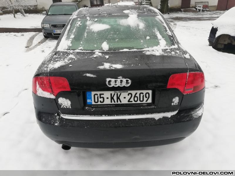 Audi A4 1.6 Benzin Kompletan Auto U Delovima