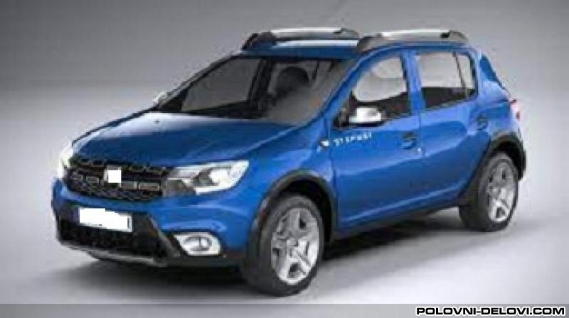 Dacia Sandero Stepway STEPWAY SVI MODELI Rashladni Sistem