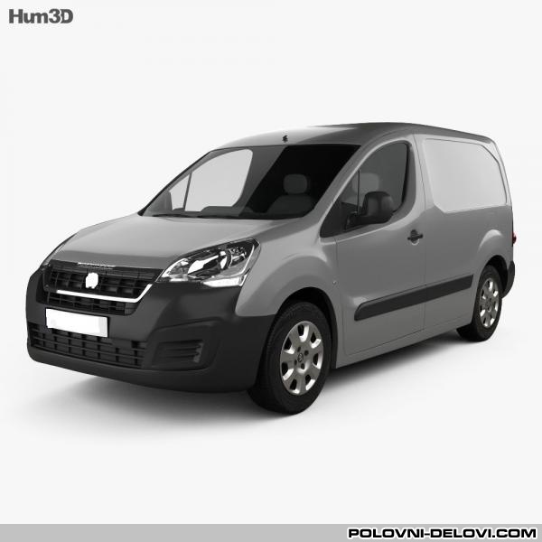 Peugeot Partner 15-19 NOVO NAVEDENO Rashladni Sistem