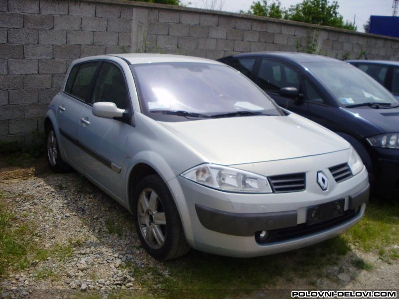 Renault Megane Kompletan Auto U Delovima