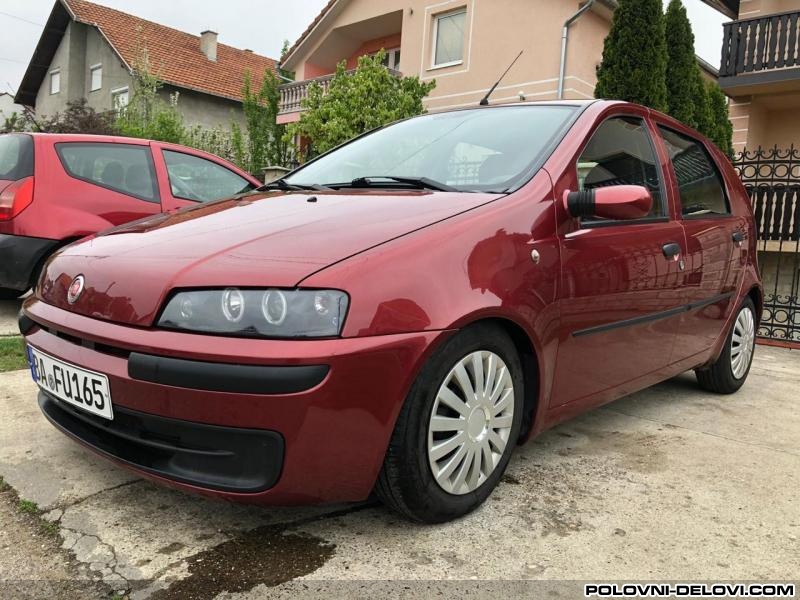 Fiat Punto Motor I Delovi Motora