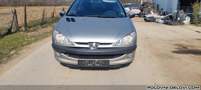 Peugeot 206 Elektrika I Paljenje