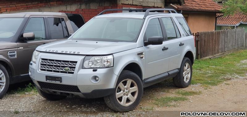 Land Rover Freelander TD4 Kompletan Auto U Delovima