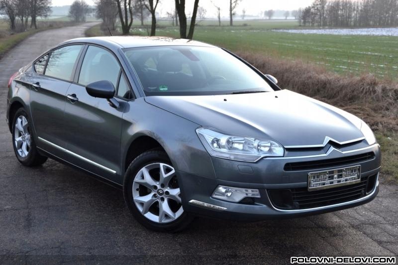 Citroen C5 2.0 B Kompletan Auto U Delovima